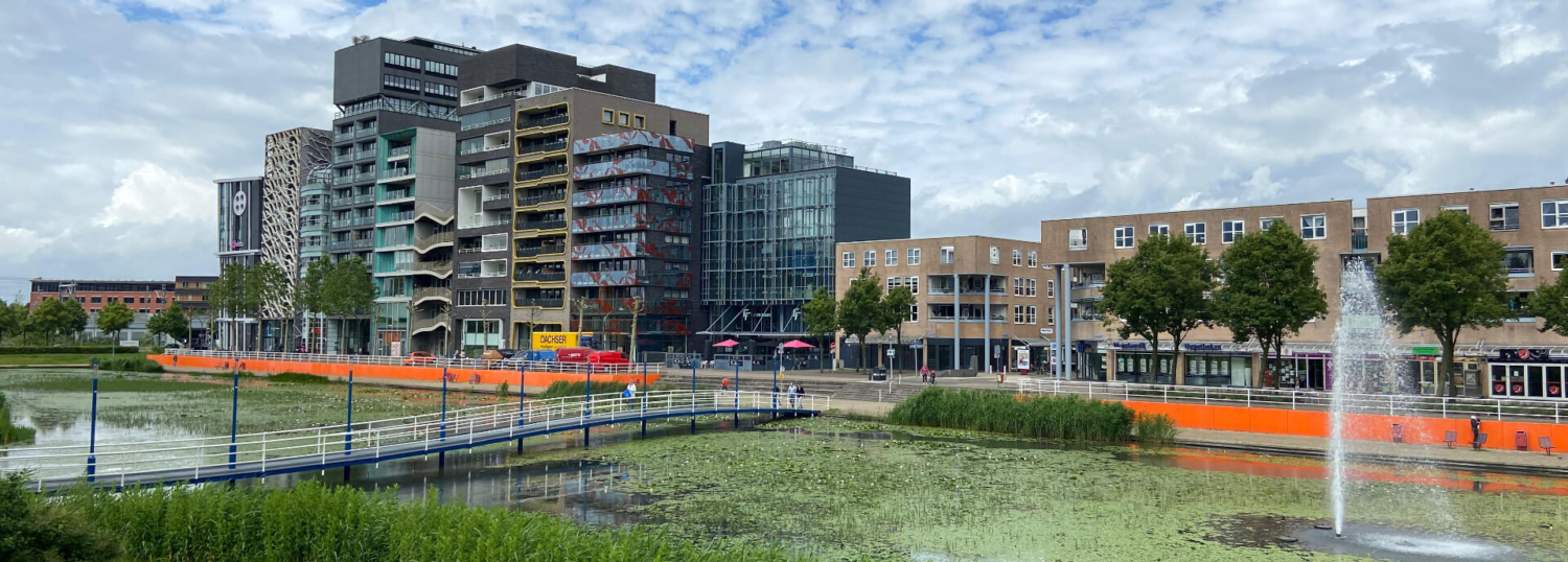 Warmtetransitie in Lelystad - Omniplan